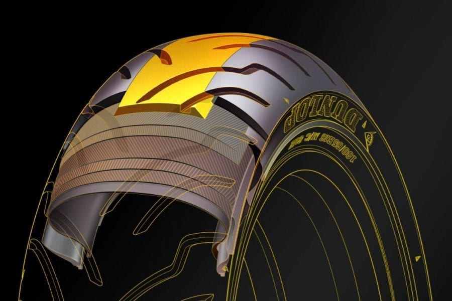 Dunlop tire approvals | Harleysite.de - Everything that's current and ...