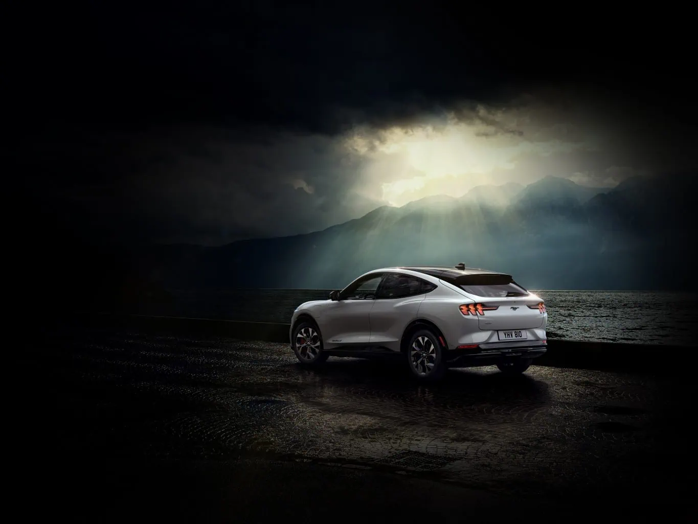 The Ford Mustang Mach-E is going electric | Harleysite.de - Everything ...