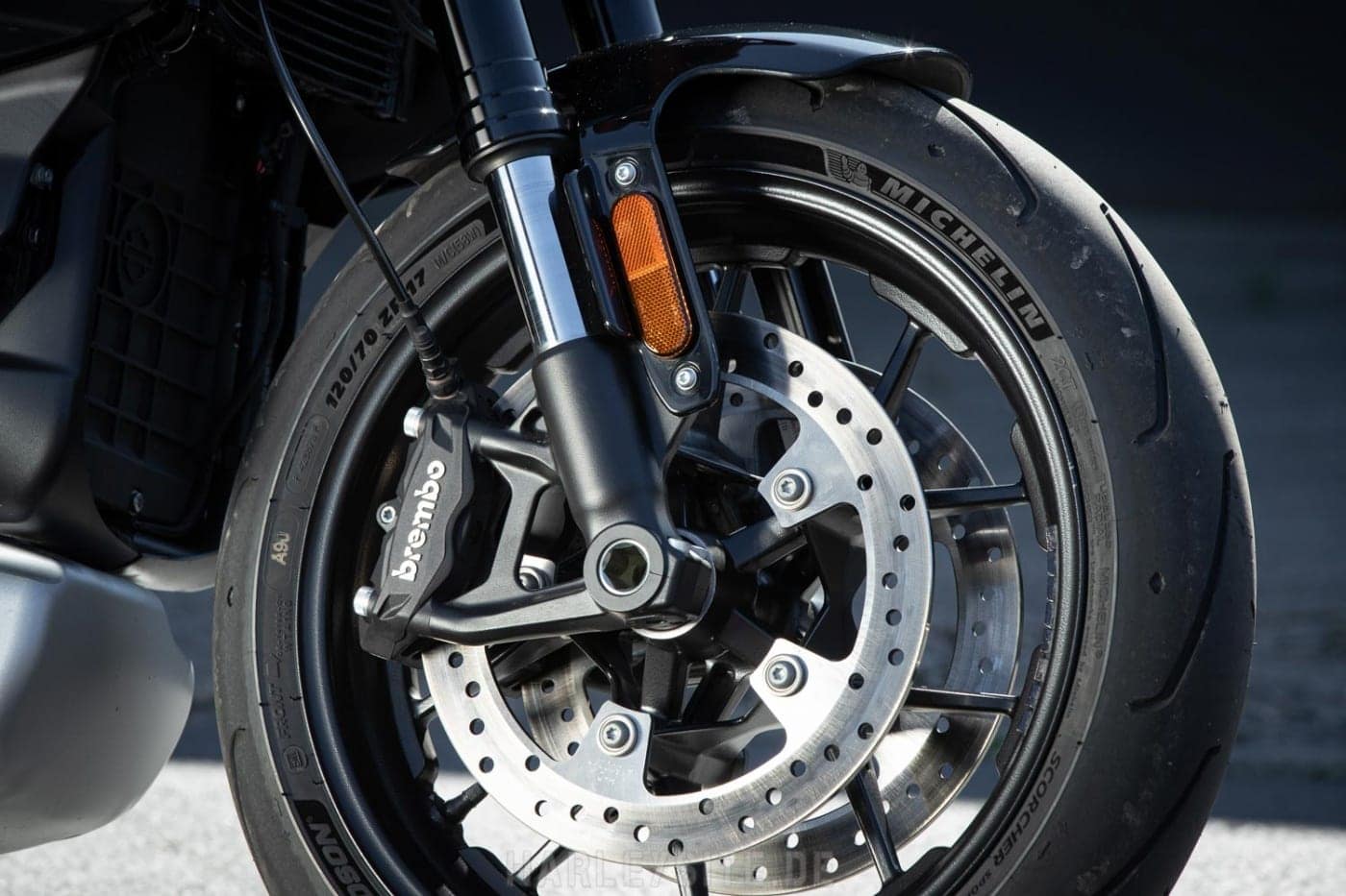 HARLEY-DAVIDSON LIVEWIRE TEST | Harleysite.de - Everything that's ...