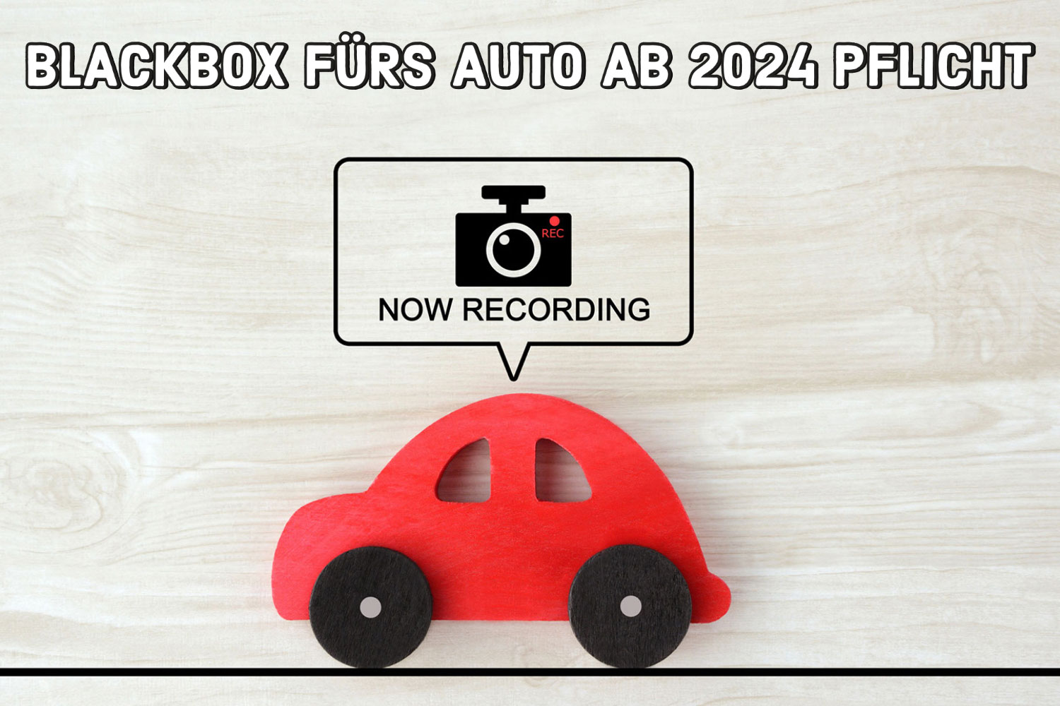 Black box mandatory for cars from 2024 | Harleysite.de - Everything ...