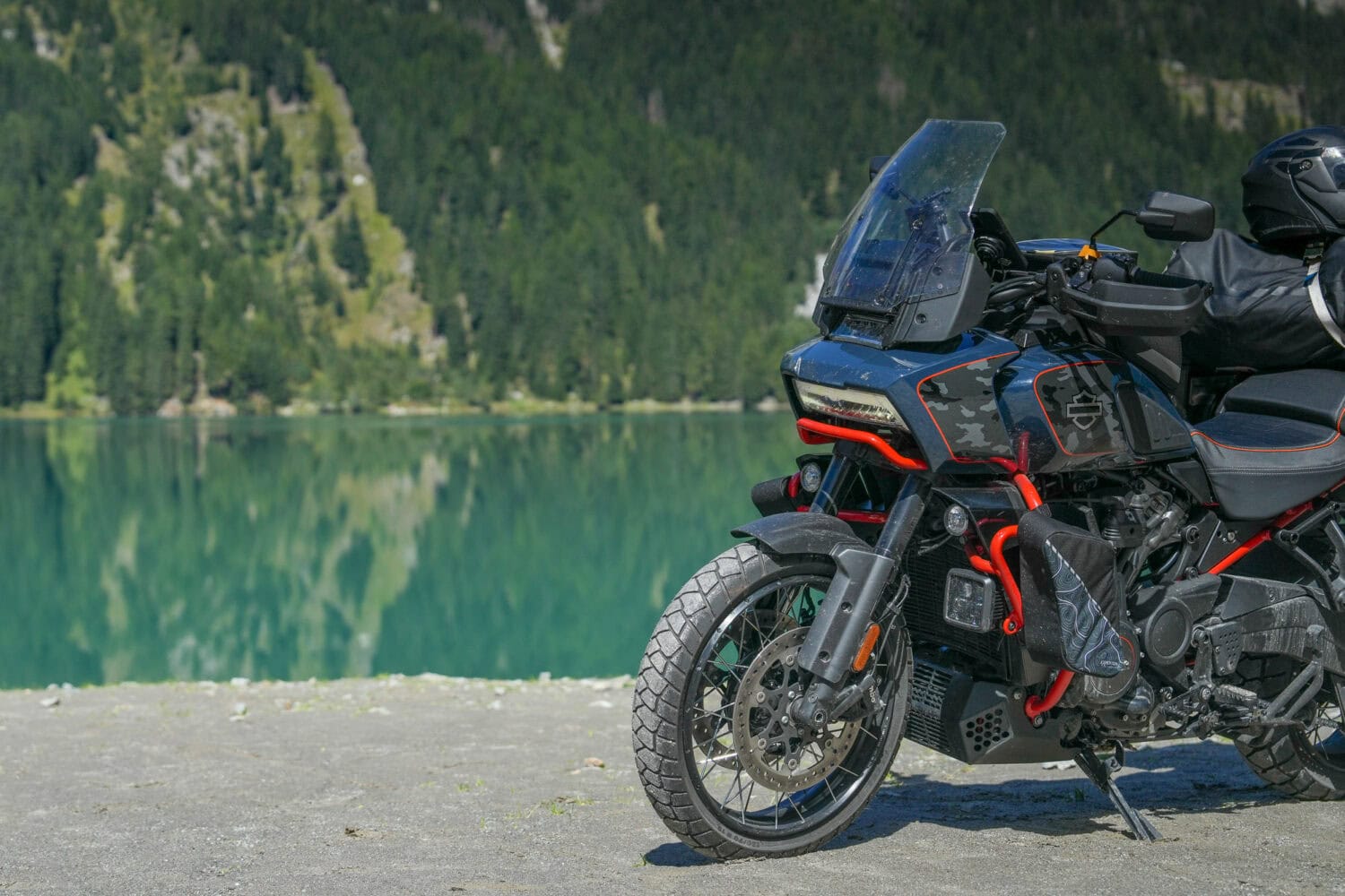 DIE WICHTIGSTEN FUNKTIONEN UND TECHNOLOGIEN DER SERIAL 1 APP | Harleysite.de - Alles was aktuell ...