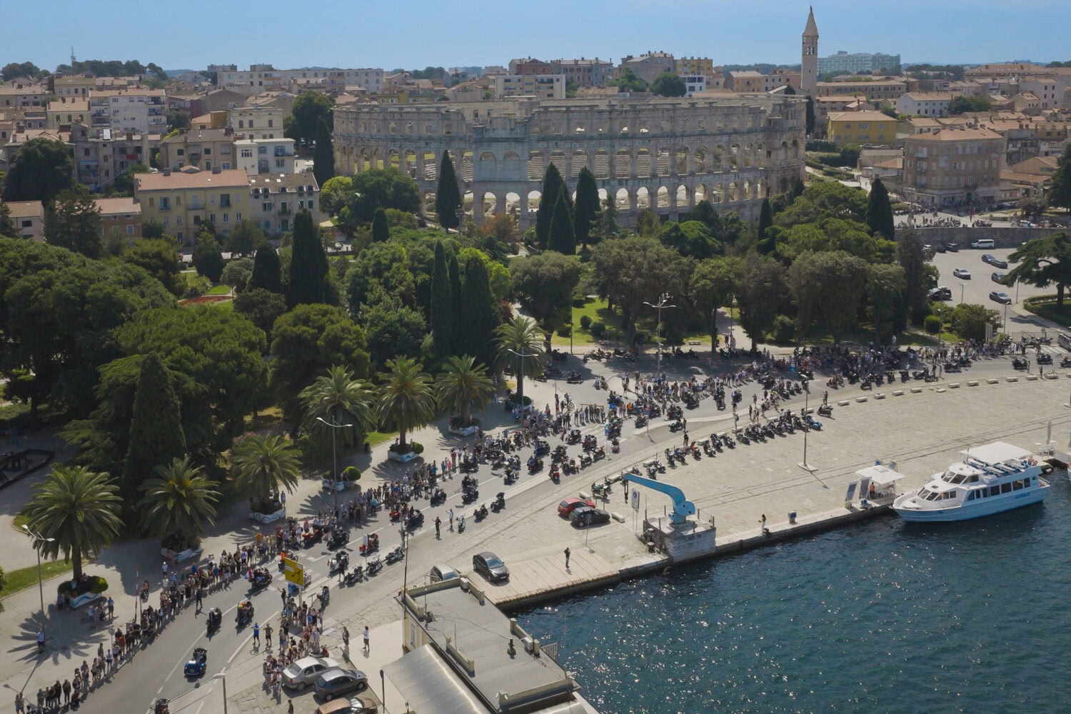 Review - Harley-Davidson H.O.G. Rally 2025 in Medulin - Croatia ...