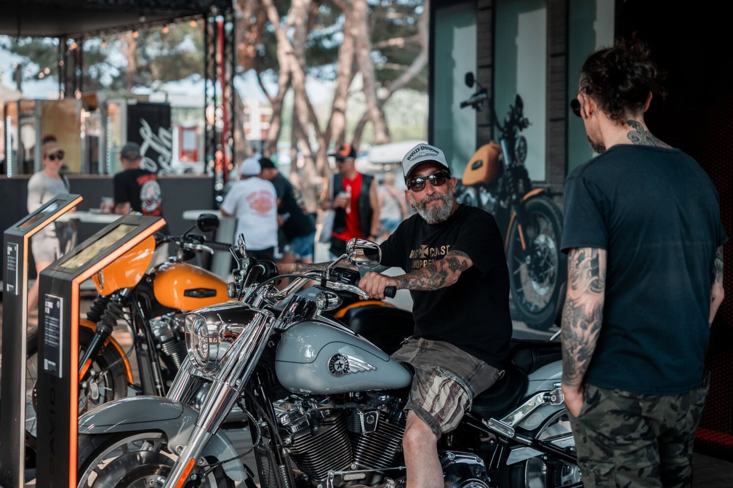 Review - Harley-Davidson H.O.G. Rally 2025 in Medulin - Croatia ...