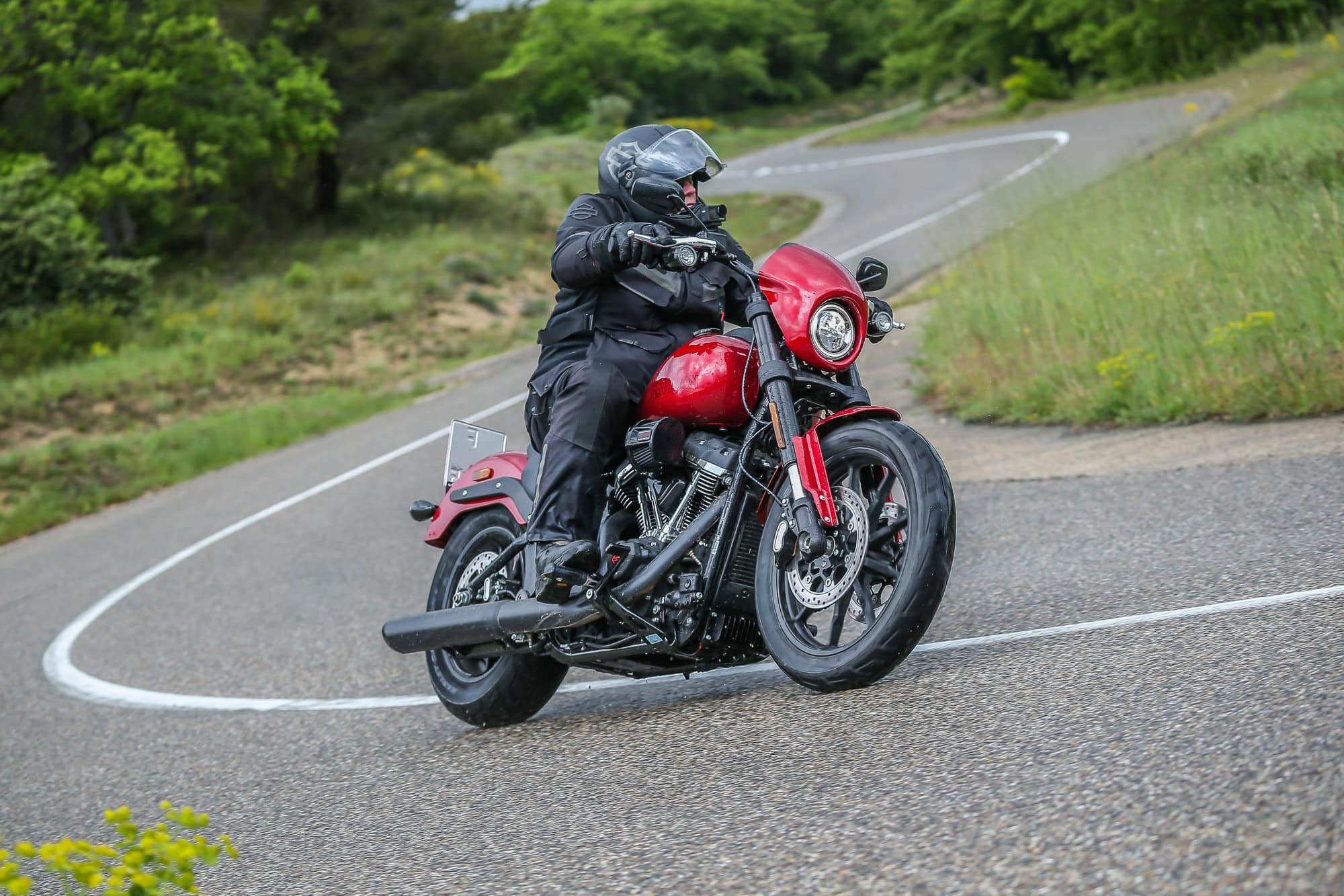 Low Rider S 117 – Mein erster Eindruck vom Modelljahr 2025 | Harleysite ...