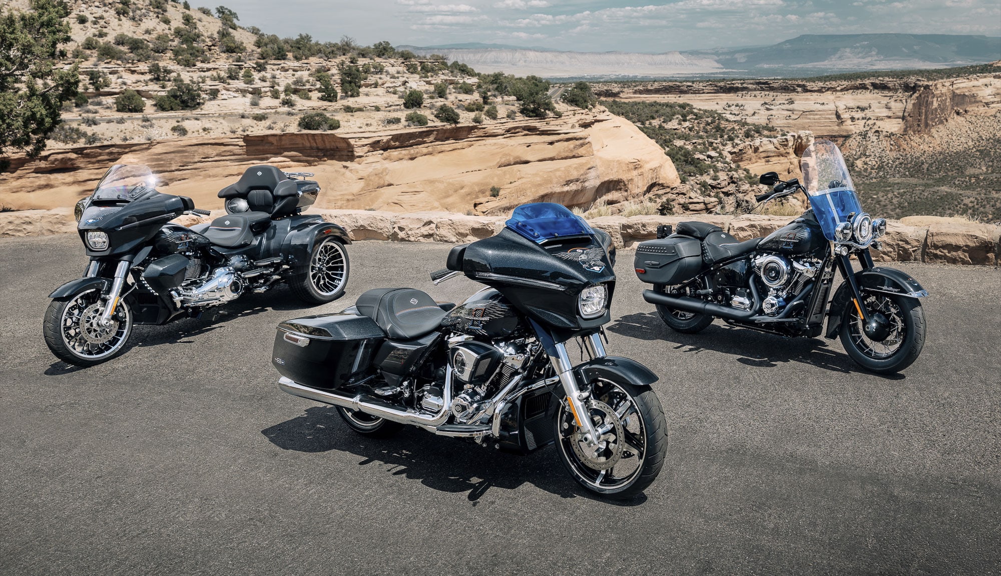 Die neuen Harley-Davidson Modelle für 2026 | Harleysite.de - Alles was ...